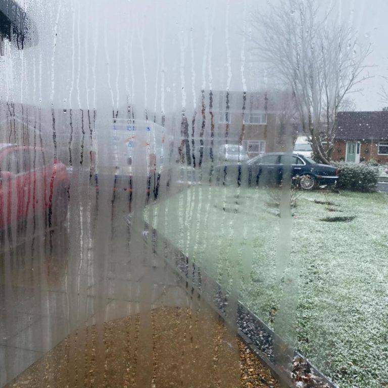 How a window steams up and how to solve it - Window Fix Blackpool