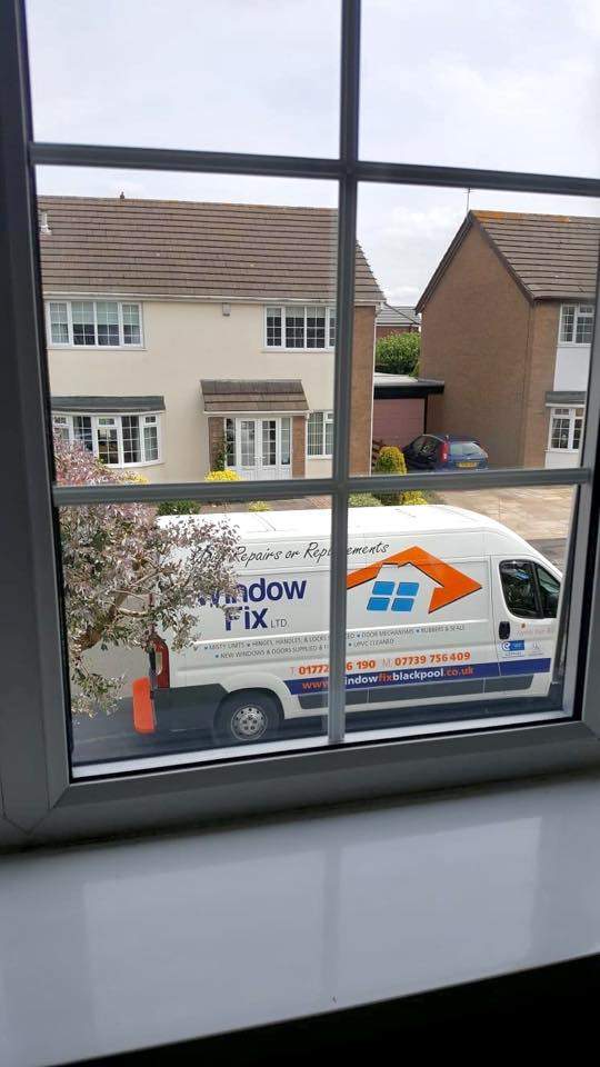 Window Fix Repair- Preston, Blackpool, Lancashire